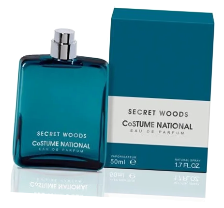 Парфюм Costume National Secret Woods 100 мл для мужчин / Костюме Националь Секрет Вудс