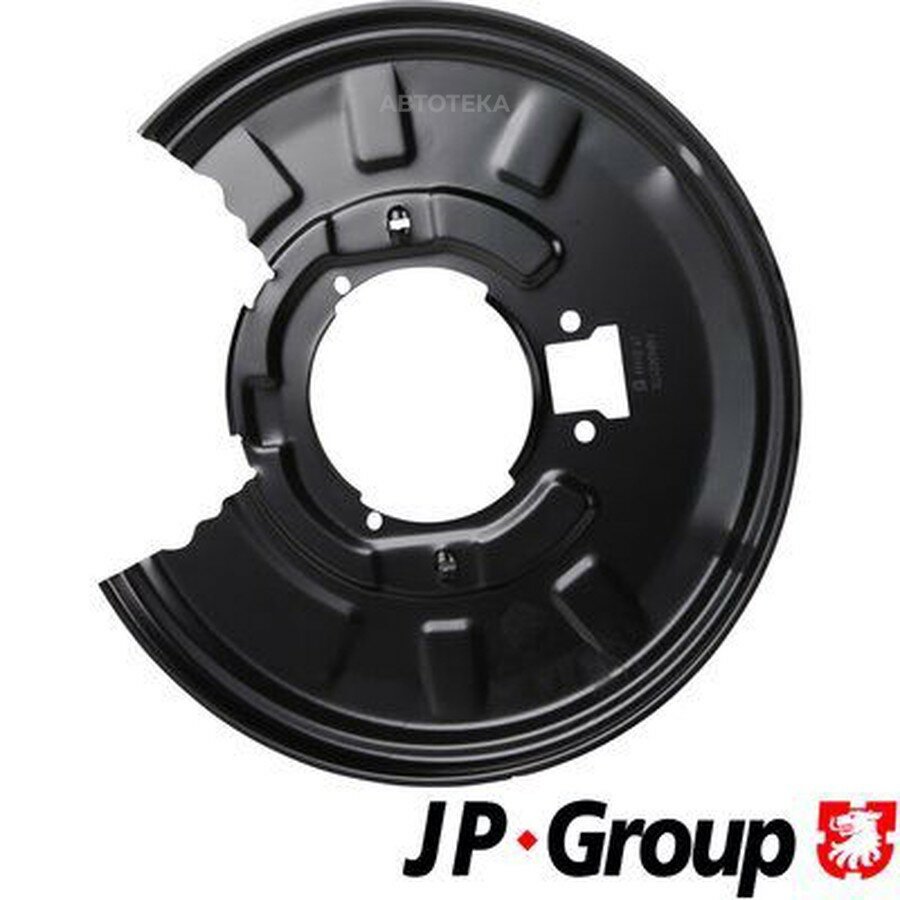 Кожух диска тормозного BMW 3/X3 JP GROUP 1464302170