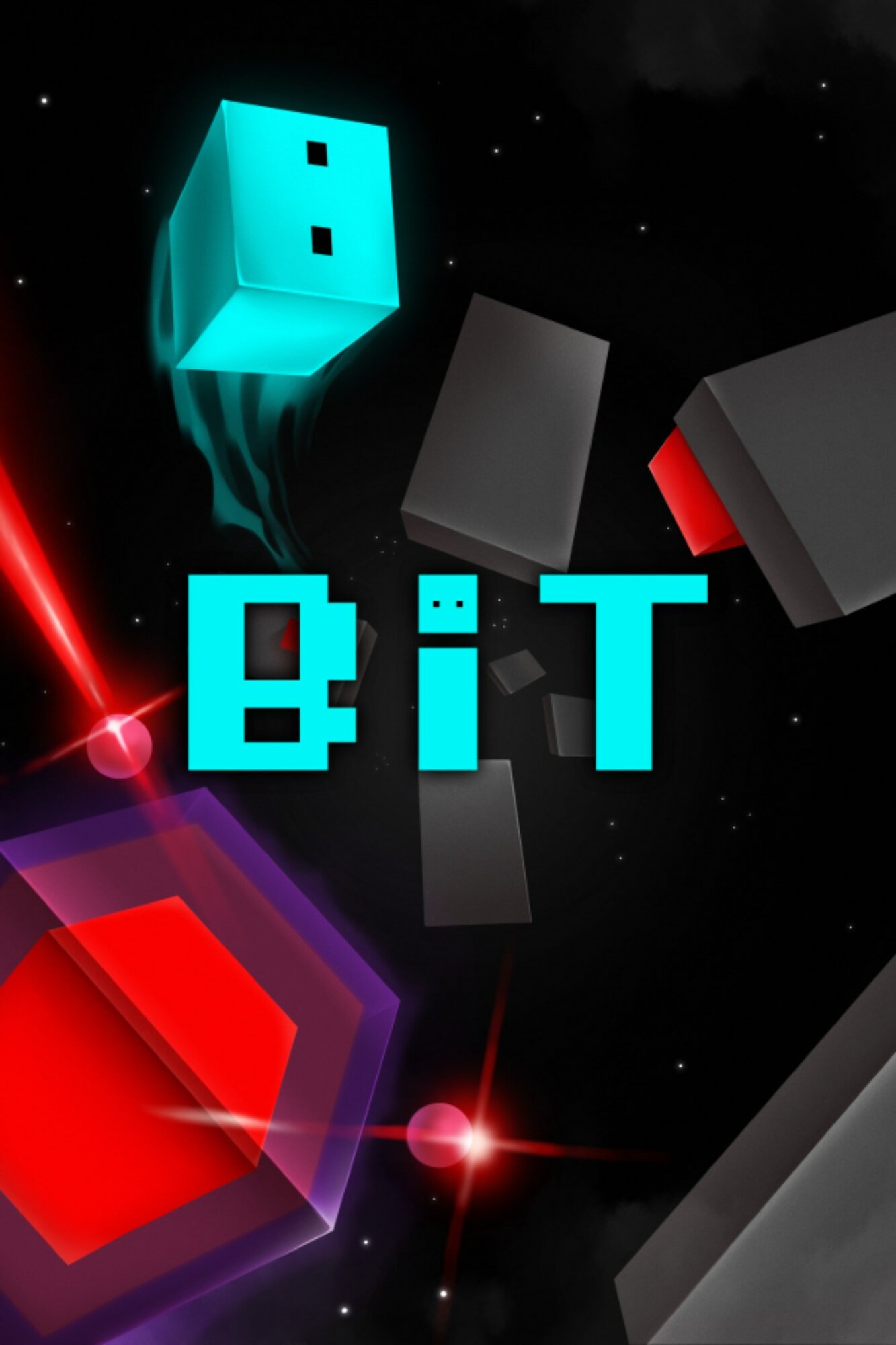 Игра B.i.t — Xbox Series X|S, Xbox One, PC — Ключ активации — Microsoft Store