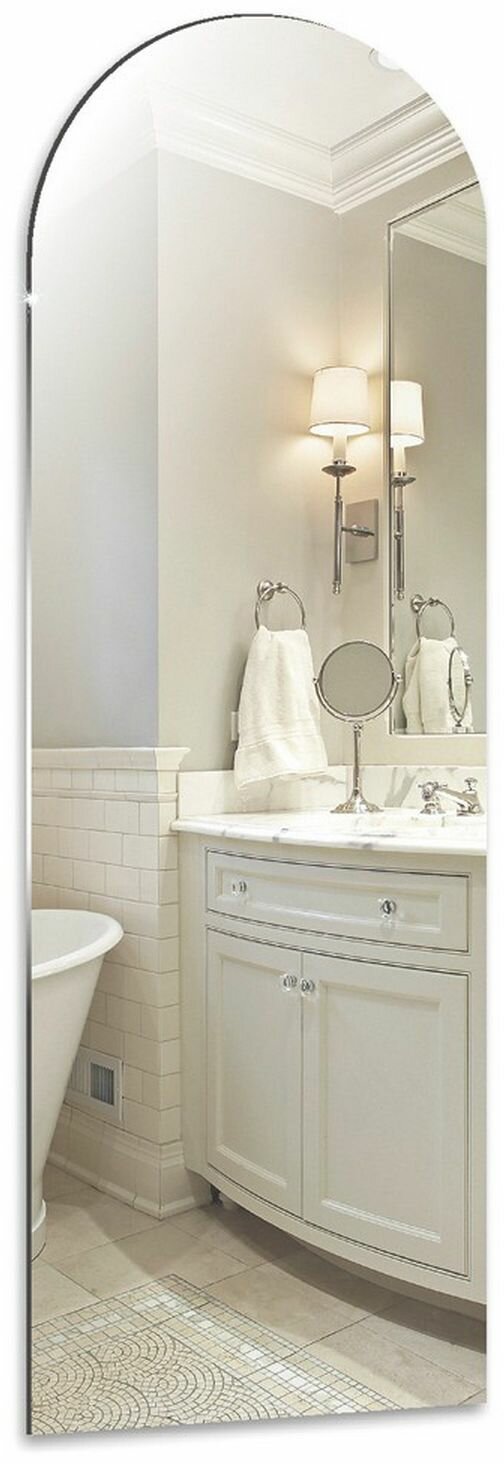 Зеркало Mixline Комфорт Арка 50