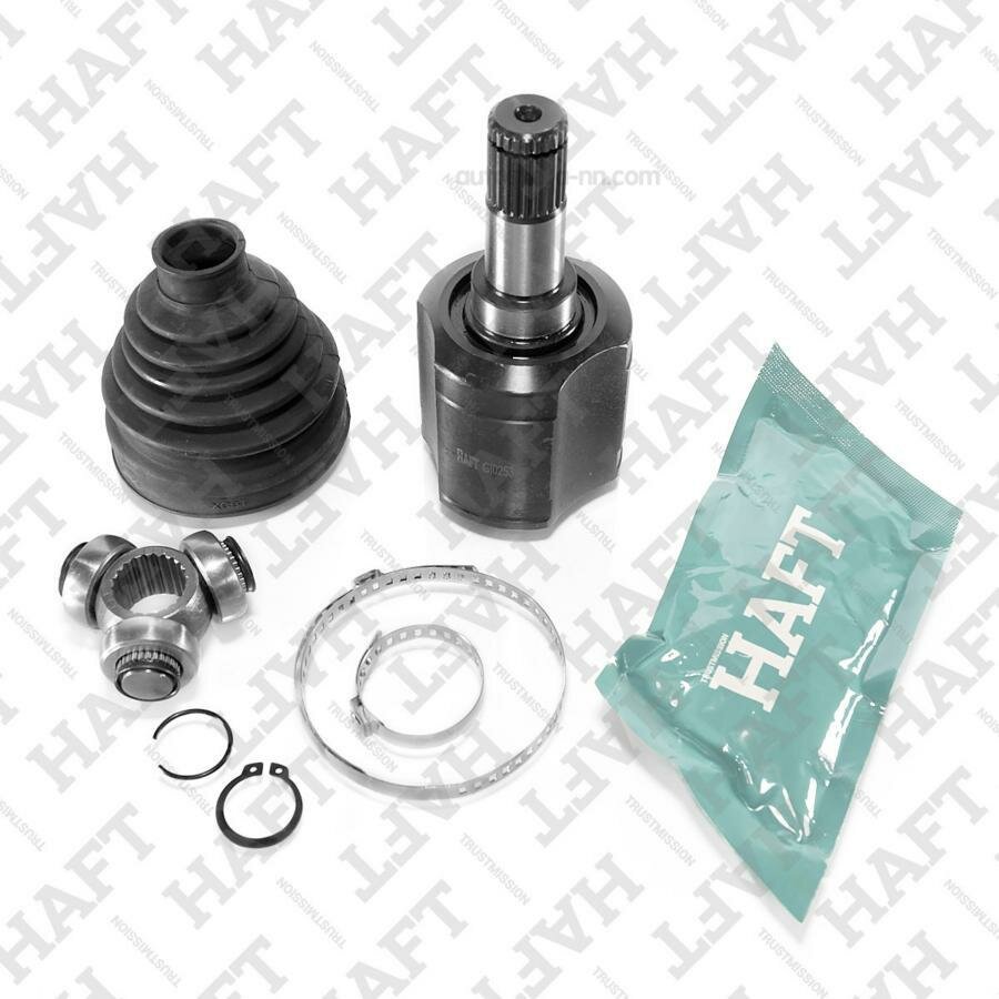 HAFT GI0253 ШРУС внутренний левый к-т