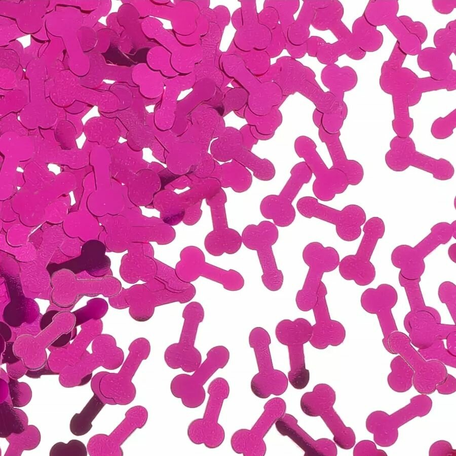 Конфетти на Девичник 15 г