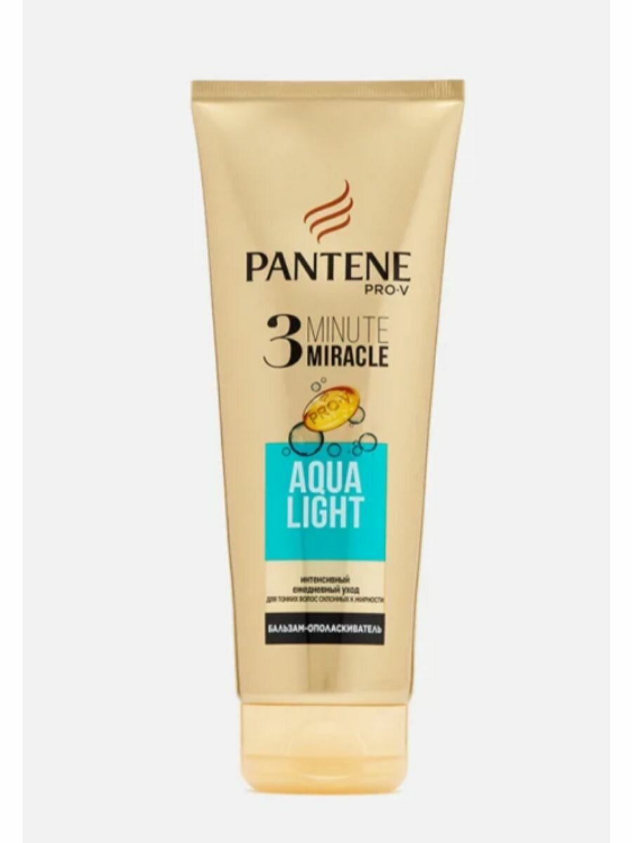 Бальзам-ополаскиватель для волос 3 Minute Miracle 200 мл