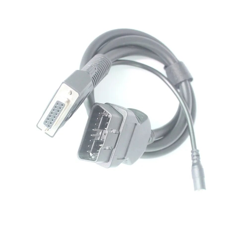 Acheheng Автомобильный диагностический кабель для сканера Fcar OBD2 OBDII 16-контактный основной тестовый кабель OBD-II Провод OBD2 F3-G диагностический кабель