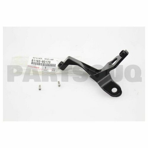Крепеж фары Toyota 8119360170