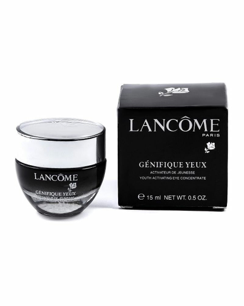 Крем Genifique Yeux, для кожи вокруг глаз , увлажнение, лифтинг, от темных кругов, 15 мл.