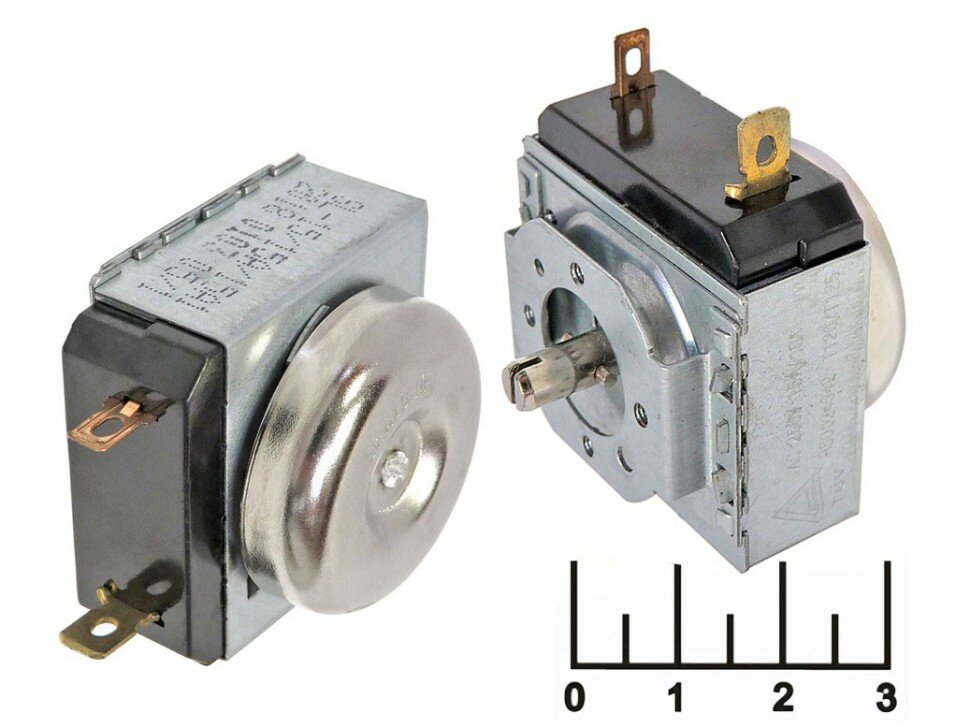 Таймер-выключатель 15 минут DKJ-Y-15/SE-015