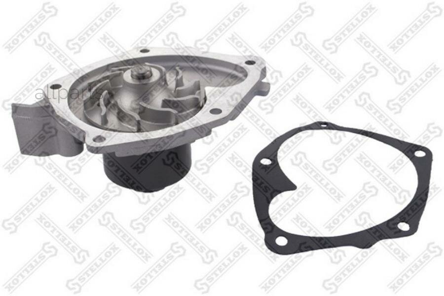 STELLOX 45180019SX помпа!\ Renault Espace/Laguna/Megane/Trafic 1.8/2.0/1.9DTi 00>