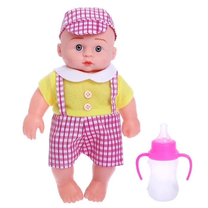 Кукла пупс Sima-Land