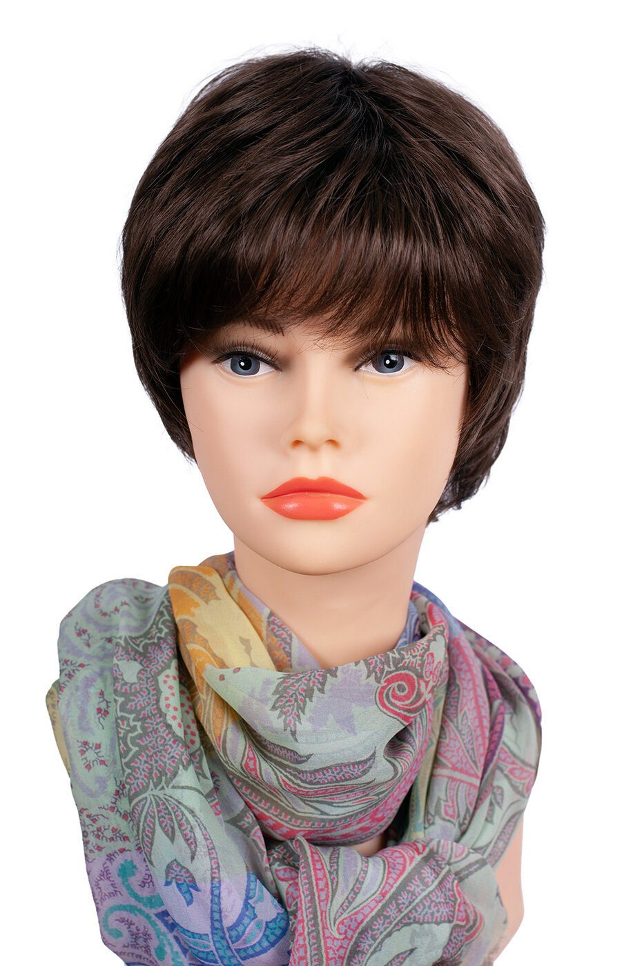 VIP-PARIK парик короткая женская стрижка