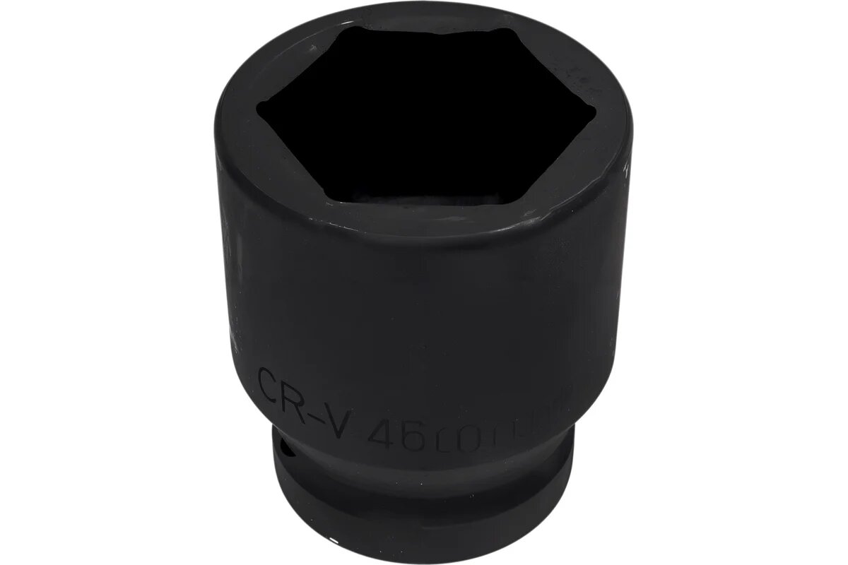 БелАК Головка для гайковёрта стальная 1" 46 мм БАК.01846