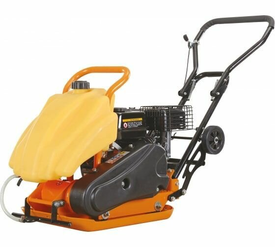 Виброплита бензиновая кратон KR-PC87