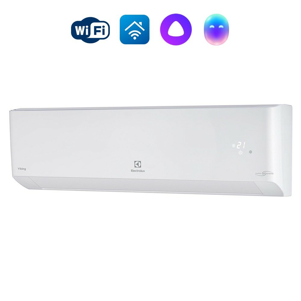 Сплит-система инверторного типа Electrolux EACS/I-18HVI/N8_21Y комплект