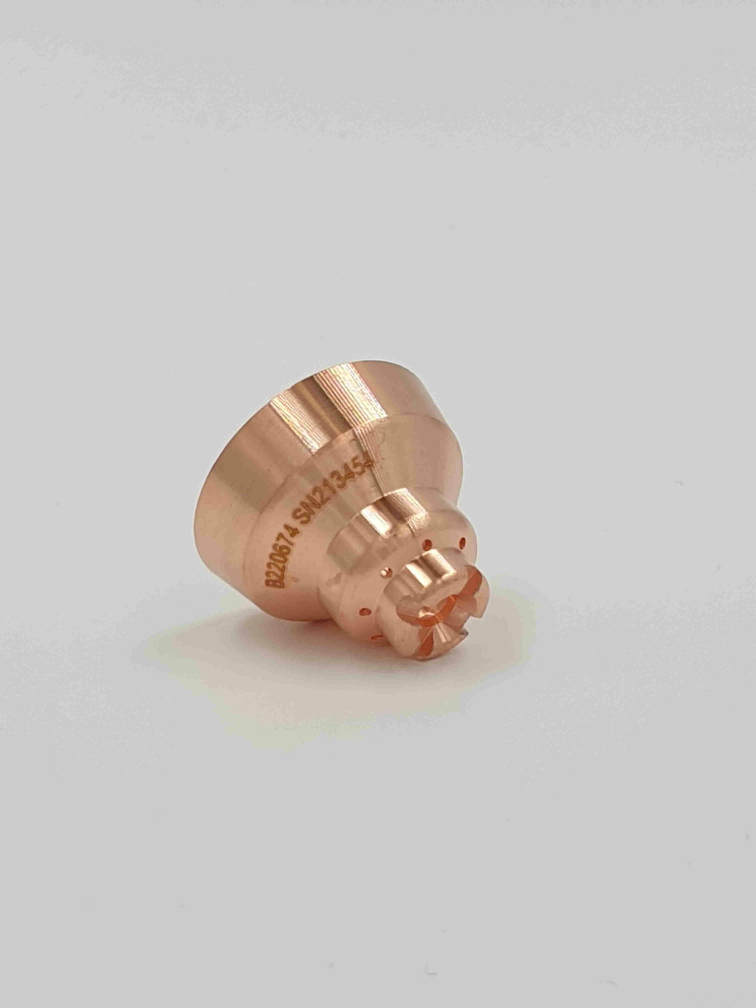 B220674 Экран 45A ручн. резка, аналог HYPERTHERM 220674 (комплект 5 шт)