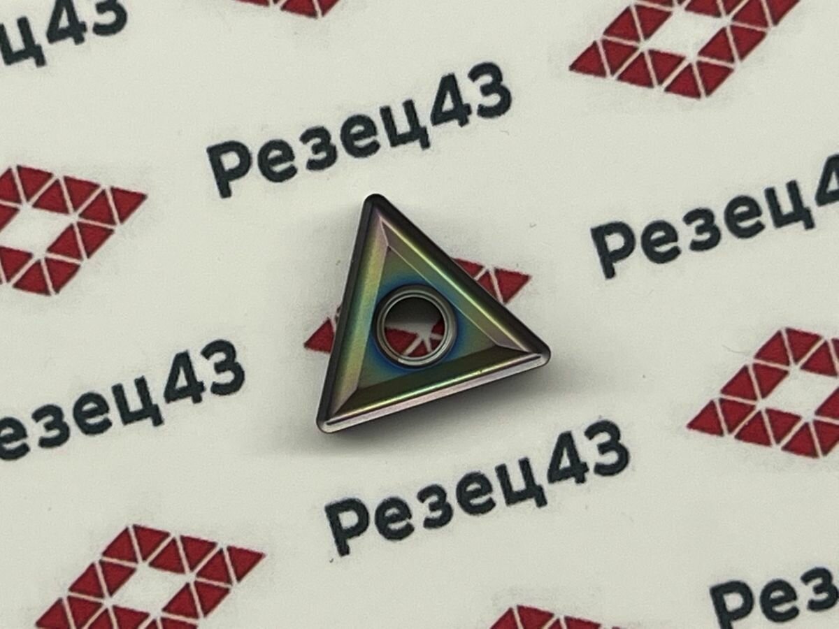 Пластина TNMG160408-MS RZ618