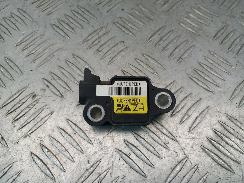 Б/У Датчик AIR BAG Chevrolet Rezzo U100 / Шевроле Реззо U100 1.6 A16DMS 90Л.С 2007 перед. лев.