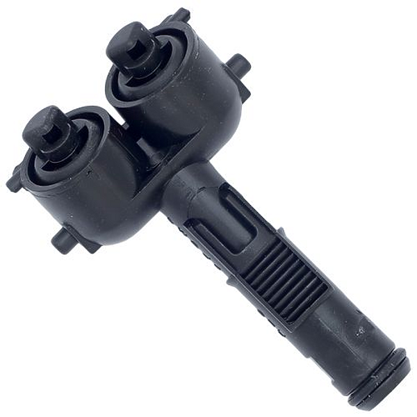 ZIKMAR Z58374R форсунка омывателя VW touareg, - r