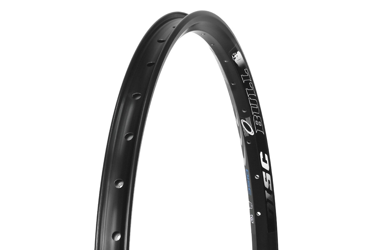 Обод 29" 32H AV Weinmann Disc Bull 29"x1.5, 32C/42C, 31x27.5x20.5мм, черный