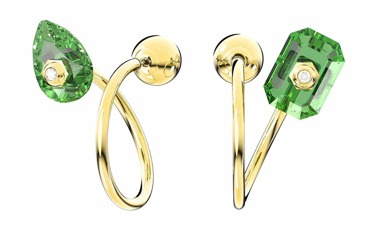 Серьги SWAROVSKI