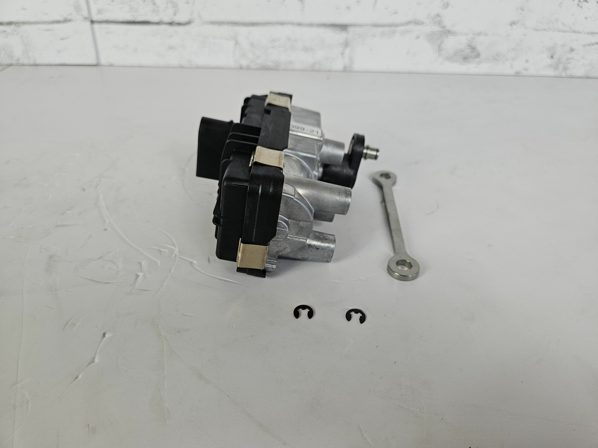 Актуатор турбины автохис для а/м Газель Некст Cummins 2.8 Евро 5