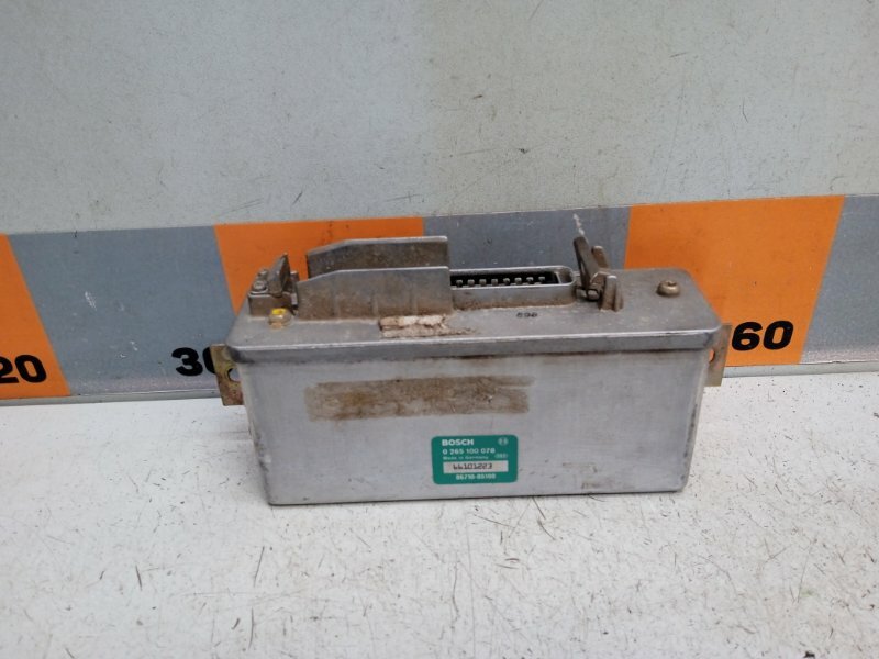 Б/У управления АБС, ABS, СсангЙонг Муссо Блок электронный SsangYong Musso 1997 FJ 255714 SSANG YONG арт. 8671005100