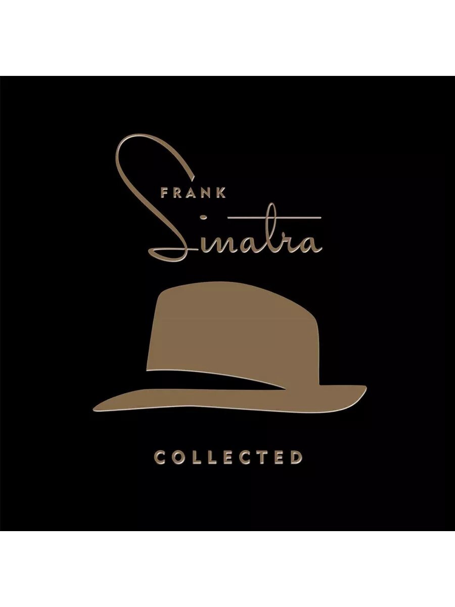 FRANK SINATRA Collected (2Винил)