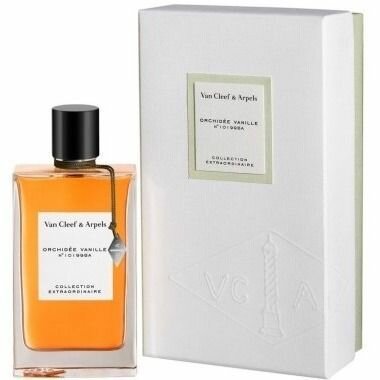 Van Cleef & Arpels Collection Extraordinaire Orchidee Vanille Парфюмерная вода для женщин 75 ml
