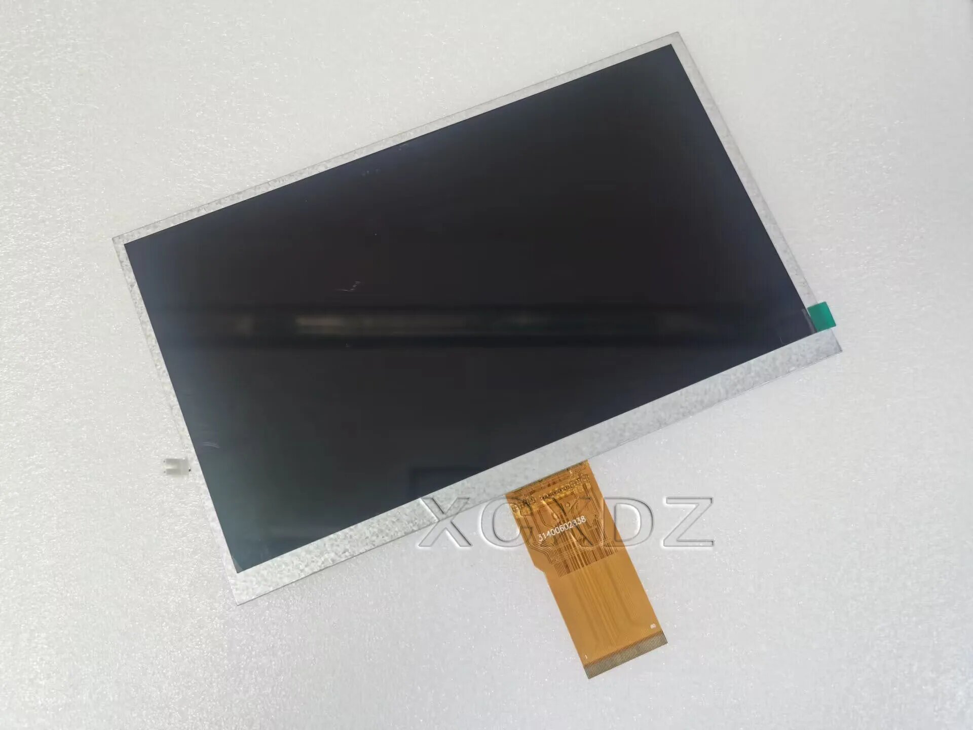 10,1 дюймовый 60pin ЖК-экран SAT101HS60D42R43 31400602838 дисплей Автомобильный ЖК-экран Запчасти