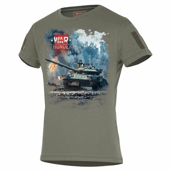 Футболка спортивная