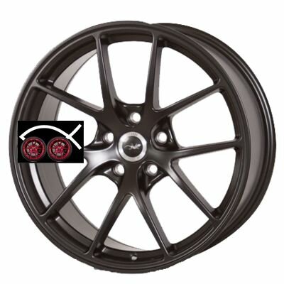 Колесный диск Lizardo 120 8x18 5x108.0 ET35 D67.1 черный