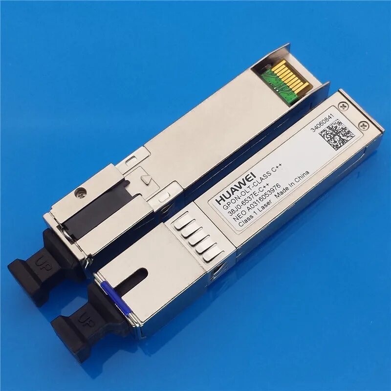 Высокопроизводительный волоконно-оптический преобразователь GPON OLT SFP OLT CLASS C ++ 38J0-6537E-OM5052 волоконно-оптический модуль поставки