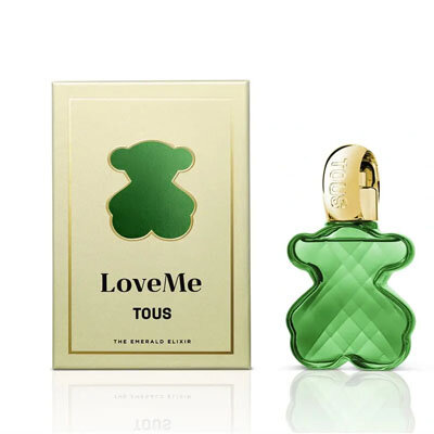 Tous LoveMe The Emerald Elixir 50 мл. Парфюмерная вода