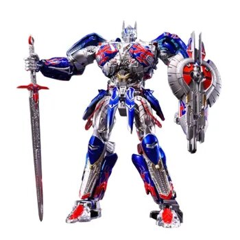 Трансформеры Робот Оптимус Прайм Грузовик 2-в-1 The Last Knight Optimus Prime BS-03