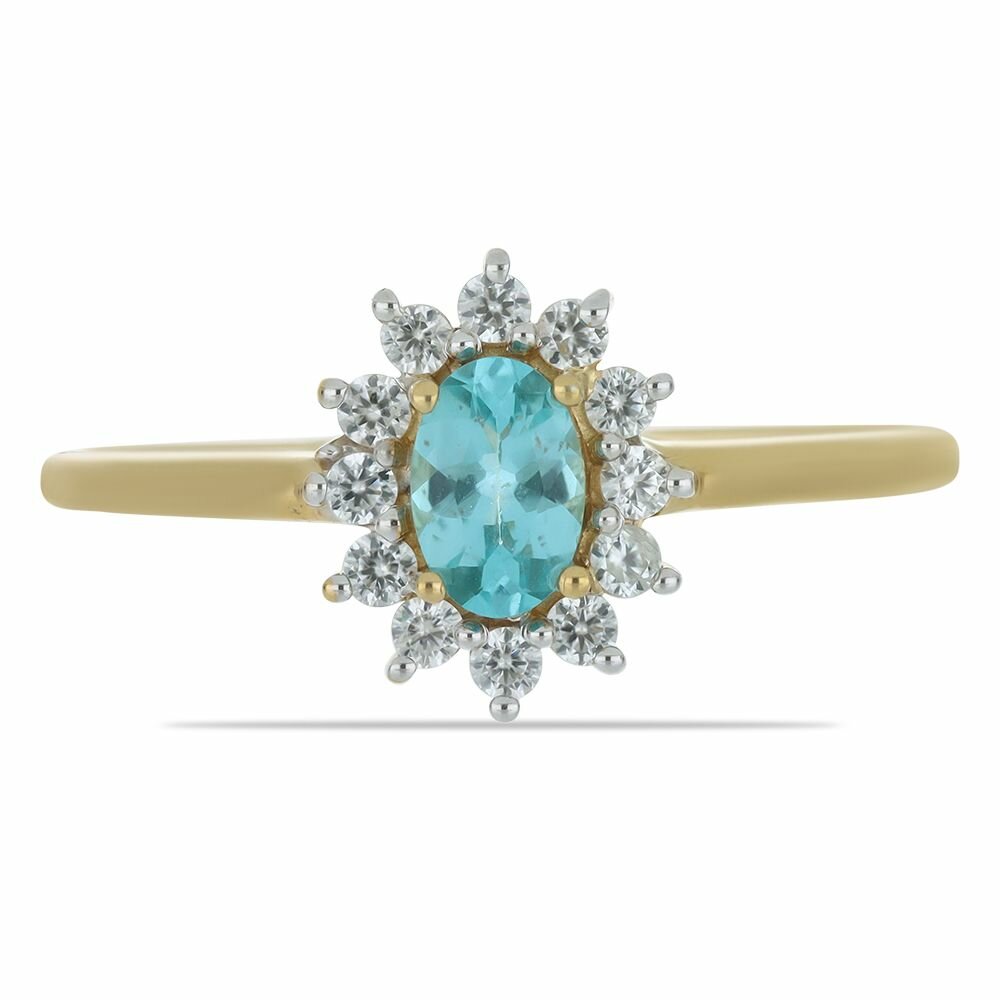 Кольцо, серебро, 925 проба, циркон