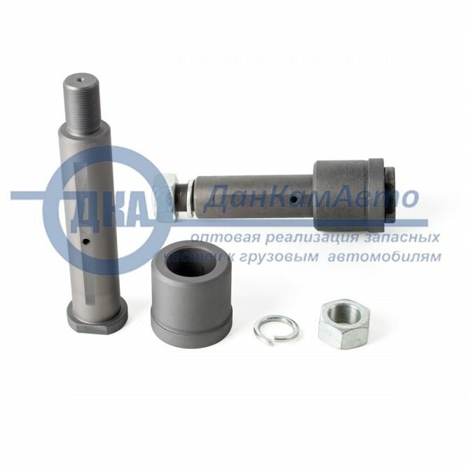 Палец дышла 225х40 мм (в сборе)