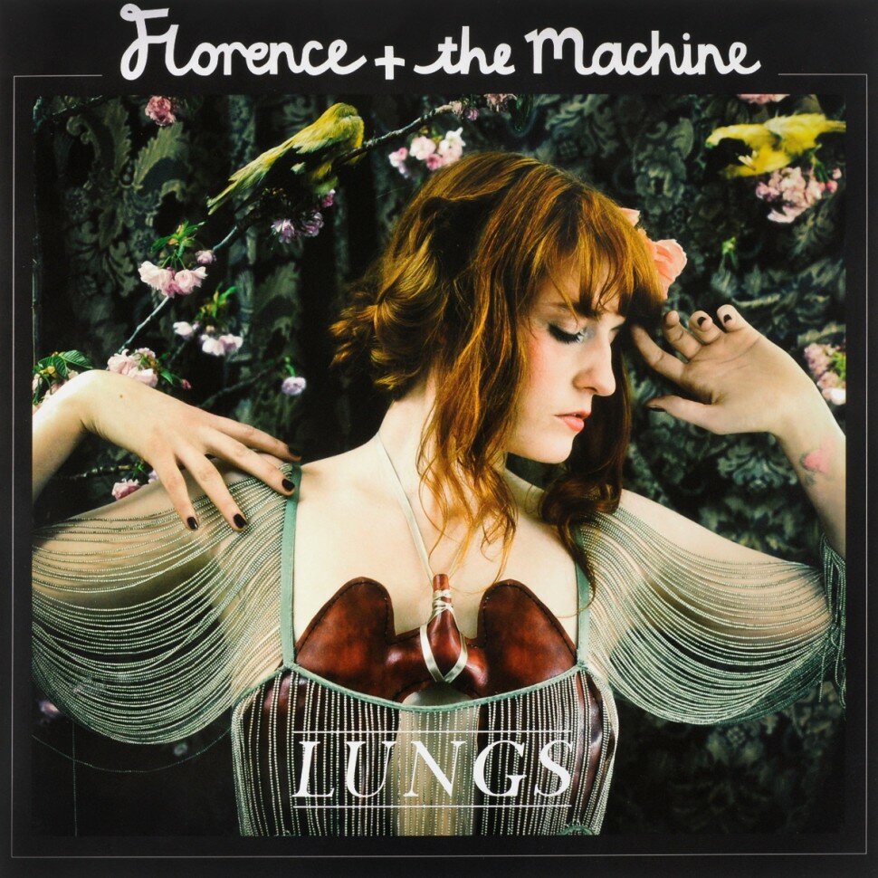 Florence + The Machine - Lungs (LP)
