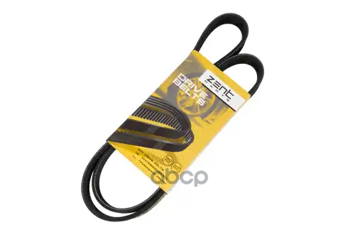 Ремень поликлиновой 5PK1125 Mitsubishi Lancer 1.8 92>/Pajero 3.5 94-00 ZENTPARTS арт. Z22548