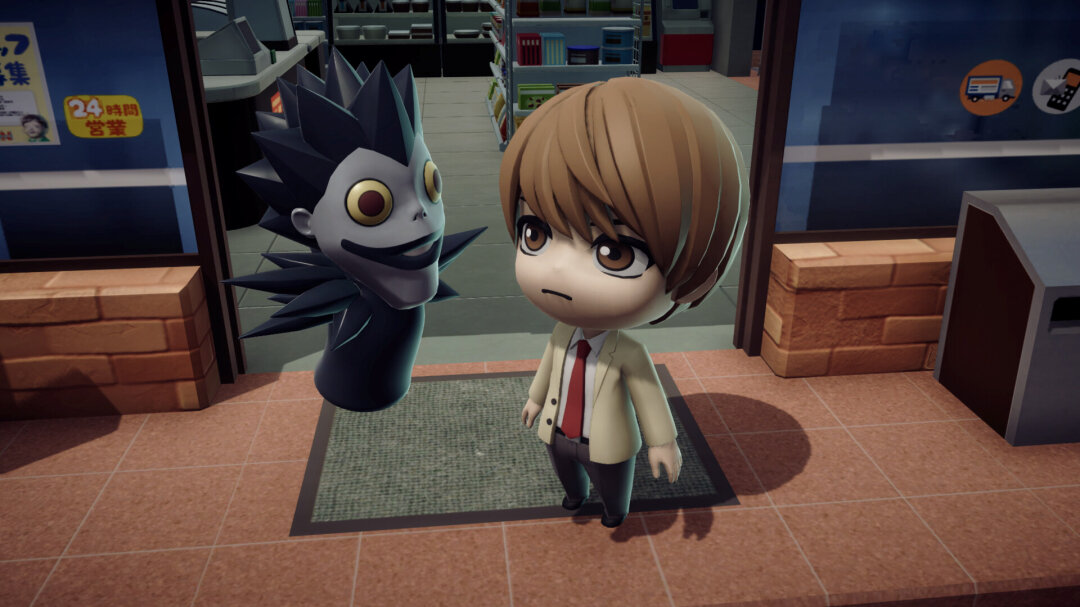 DEATH NOTE Killer Within - Premium Customization Track Vol. 1 — фото 1