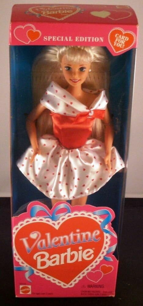 Barbie,1994 Коллекционные куклы, вышедшие из печати