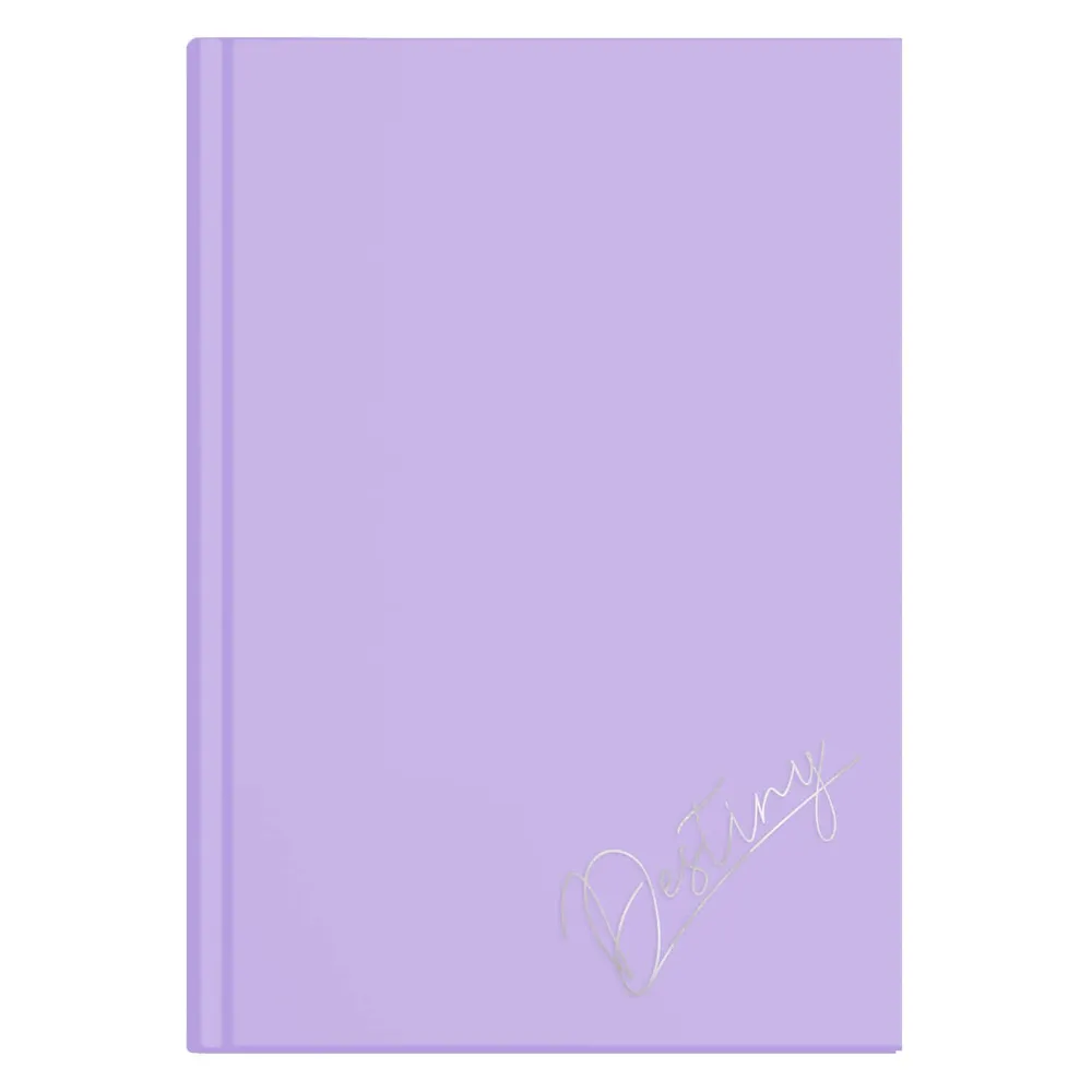 Ежедневник недатированный DIARY, формат А5, 80 листов, "софт-тач"