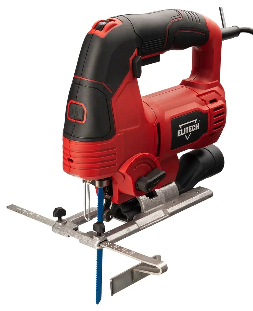 Лобзик сетевой Elitech ПЛ 08-10МЛЭ, 850 Вт