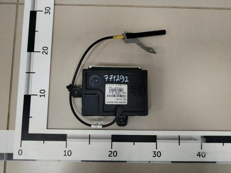 Блок комфорта Kia Sorento BL, JC 2002-2009 кат.номер: 954113E780