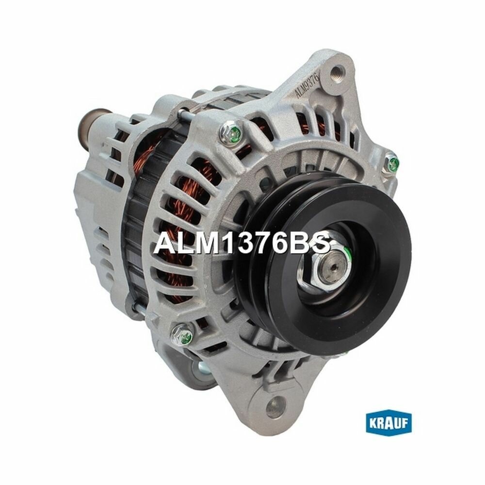 Генератор для а/м Mitsubishi Pajero, KRAUF ALM1376BS