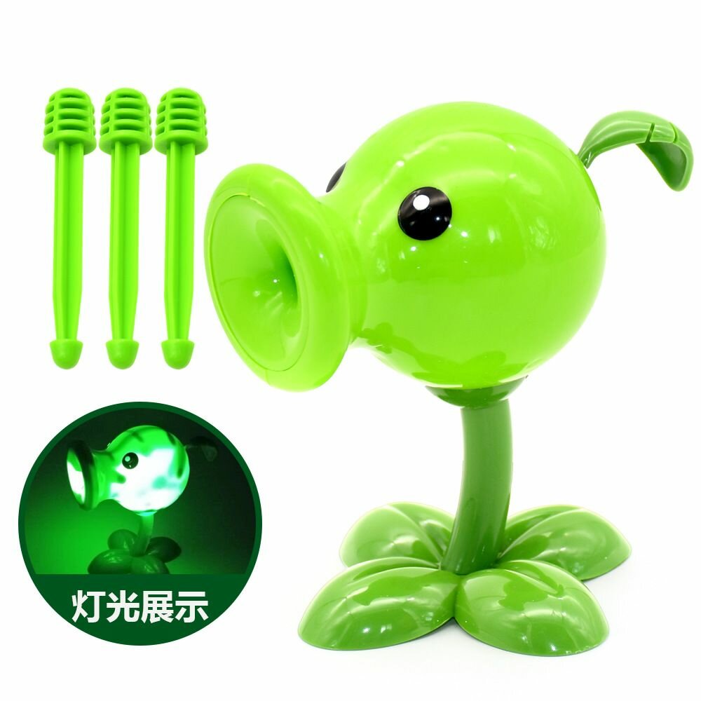 Фигурка Волшебника из Plants vs Zombies — коллекционная фигурка из пластика для фанатов, декор полки и игровой зоны