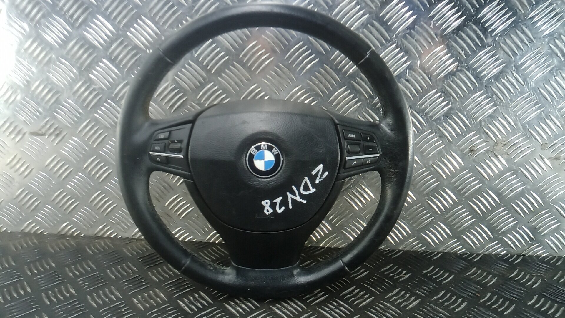 Руль BMW 5 F10/F11