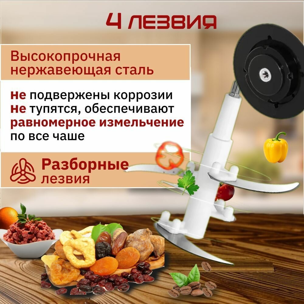 Измельчитель — фото 1