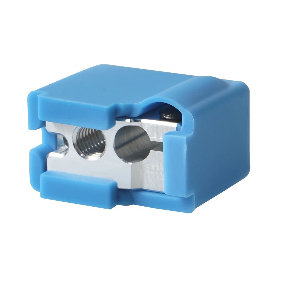 KINGROON VOLCANO Экструдер с подогревом PT100 Cover Block