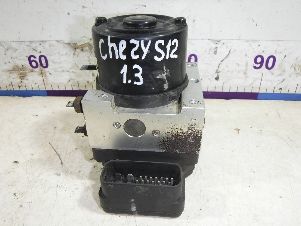 Блок abs (насос) Chery Kimo S12 S213550010