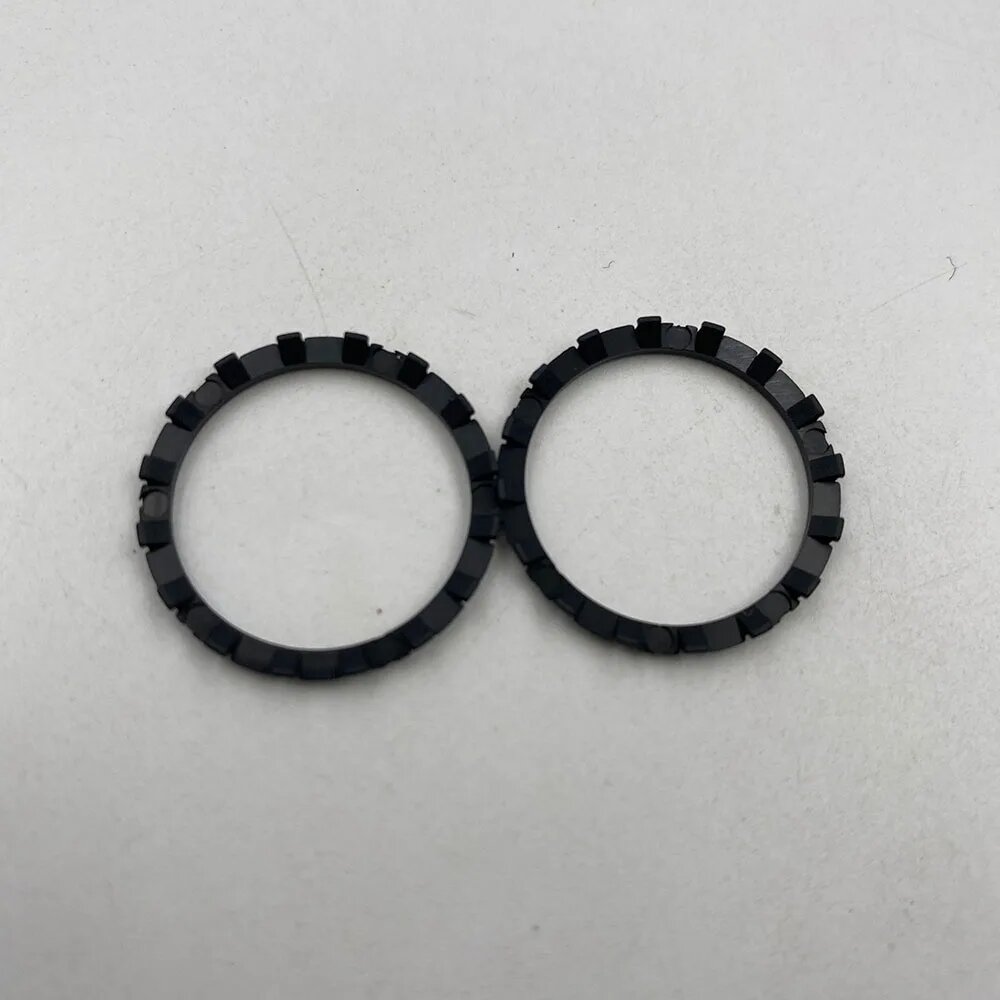 Кольца для джойстика PS5 DANUGZONE, black, 1Pair