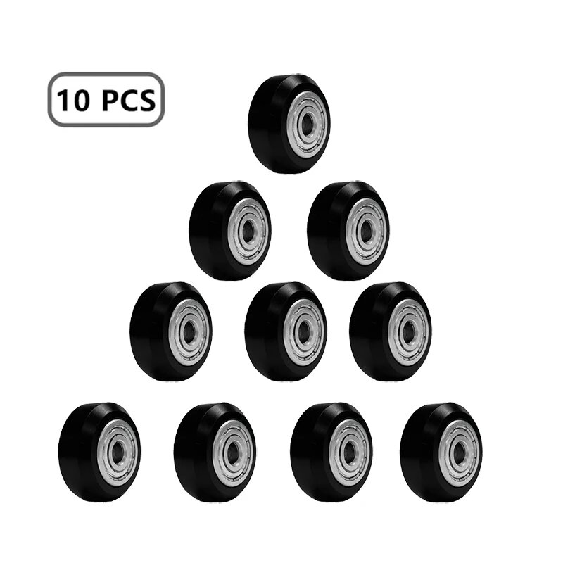 10шт приводные колеса POM для 3D принтера ELEGOO Neptune 4 Pro
